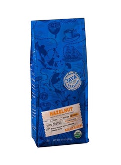 JAVA TRADING Organic Ground Coffee Hazelnut 283grams UAE | Dubai, Abu Dhabi