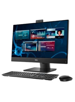DELL OptiPlex 7480 All-In-One Desktop With 23.8-Inch Display, Intel ...
