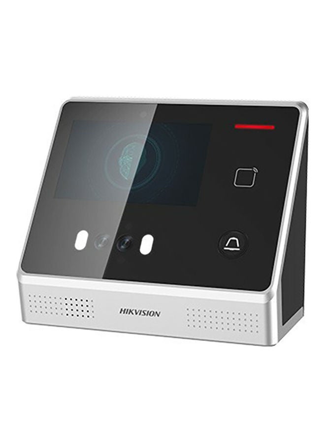 HIKVISION Fingerprint Time Attendance Machine Black/Silver | Best Price ...