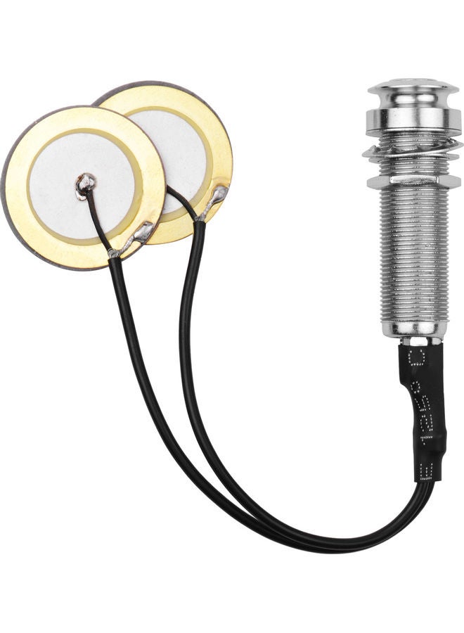 Generic KLB-2 Guitar Adhesive Instrument Pickup With 9cm Wire | Best ...