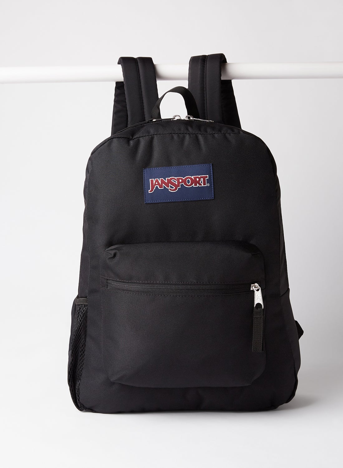 JANSPORT Cross Town Solid Backpack Black | Best Price UAE | Dubai, Abu ...