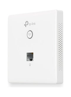 TP-LINK Wireless Wall-Plate Access Point White KSA | Riyadh, Jeddah