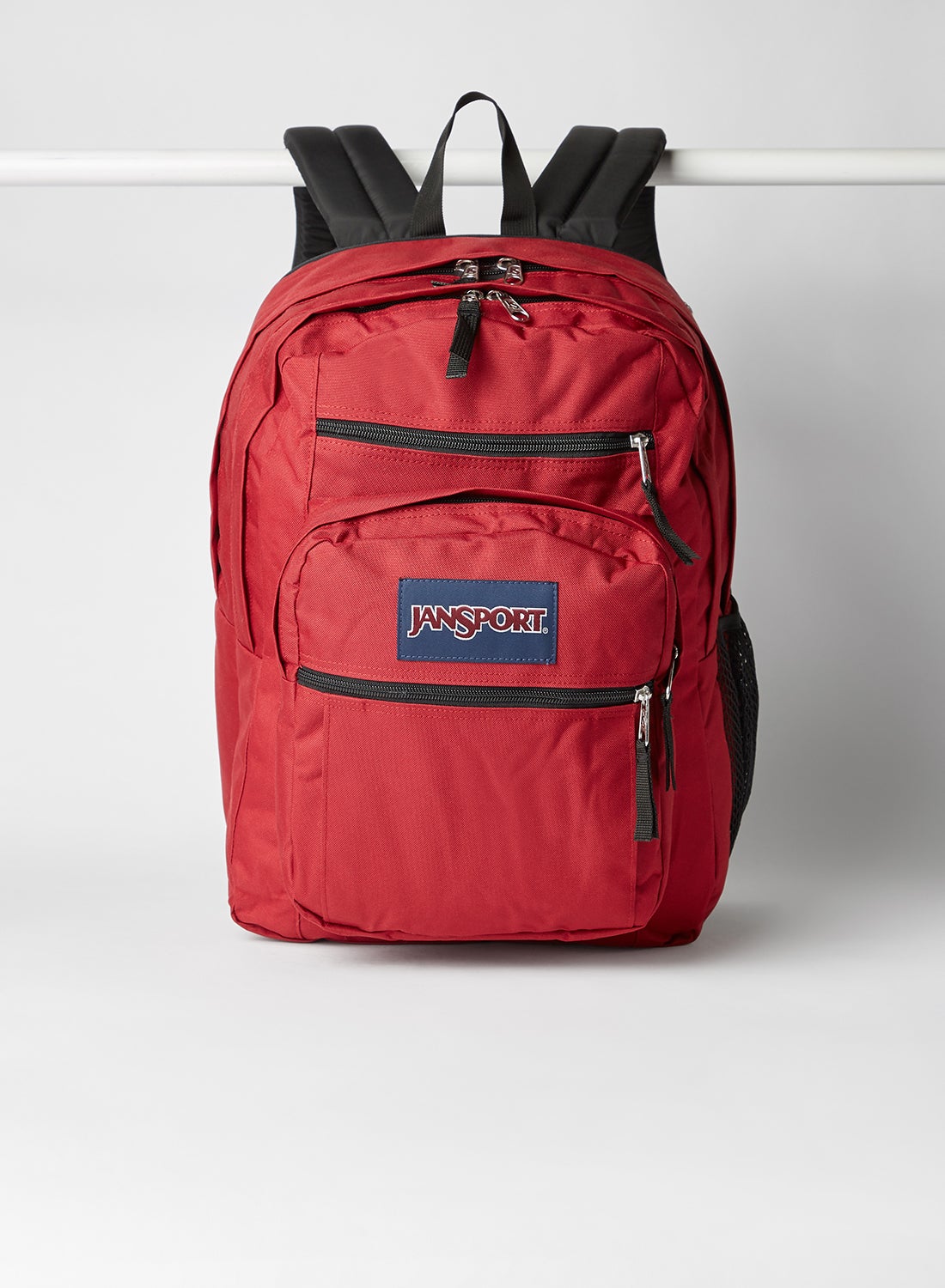 JANSPORT Big Student Backpack Viking Red | Best Price UAE | Dubai, Abu ...