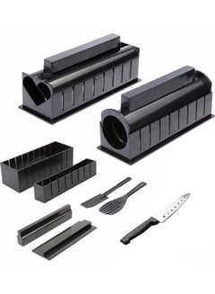 Generic Sushi Making Kit Black | Best Price KSA | Riyadh, Jeddah