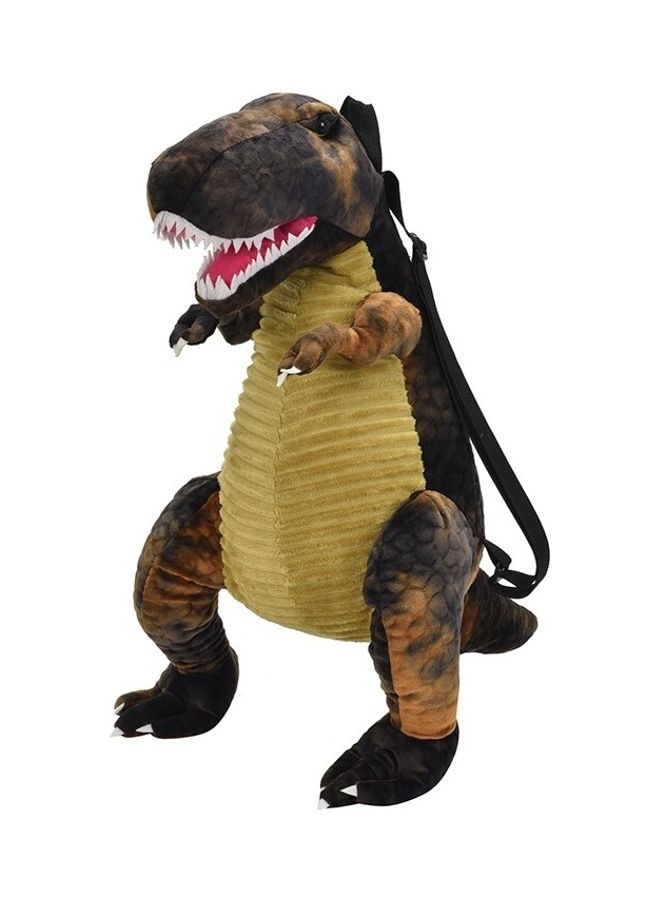 Generic Dinosaur Shape Plush Backpack | Best Price KSA | Riyadh, Jeddah