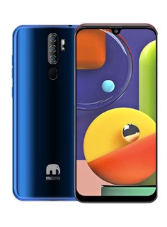 MiOne Hot 2 Dual SIM Blue 2GB RAM 16GB 4G LTE UAE | Dubai, Abu Dhabi
