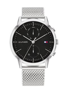 TOMMY HILFIGER Men's Stainless Steel Analog Wrist Watch 1710433 KSA ...