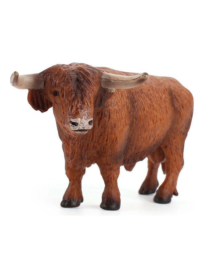 Generic Cattle Yak Model Toy | Best Price UAE | Dubai, Abu Dhabi