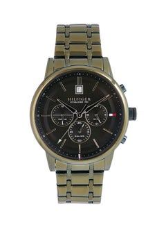 TOMMY HILFIGER Men's Kyle Water Resistant Analog Watch 1791634 | Best ...