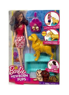Generic Barbie New Born Pups | Best Price Egypt | Cairo, Giza