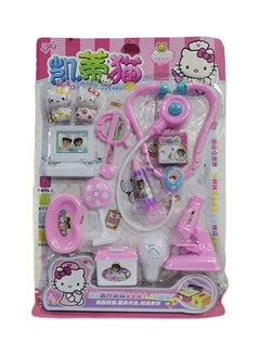 Generic Hello Kitty Doctor Pretend Playset UAE | Dubai, Abu Dhabi
