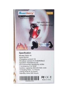 Smart Berry Original Wireless Ear Buds black UAE | Dubai, Abu Dhabi