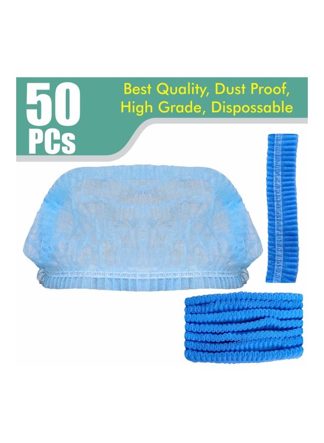 Generic Pack Of 50 - Disposable Stretchable Non Woven Hygiene Surgical ...
