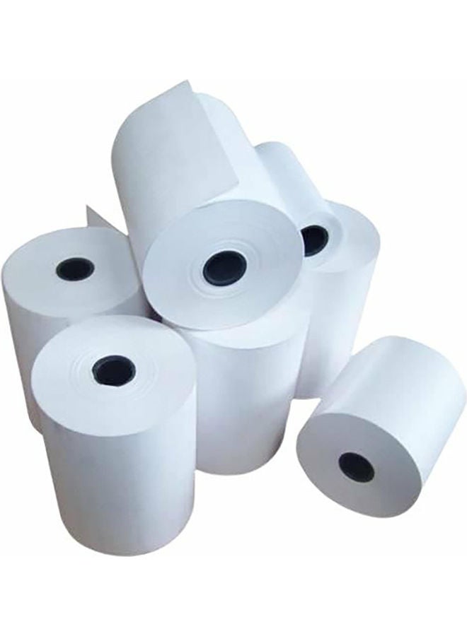 Generic Thermal Paper Receipt Rolls For Printing Invoices | Best Price ...