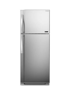 تسوق تورنيدو وثلاجة نوفروست سعة 386 لتراً - ببابين RF-48T-SL فضي ...