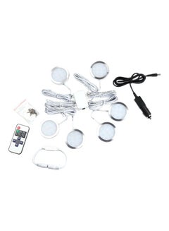 Generic Interior Spot Lights 12V LED Recessed Downlight 6000K UAE ...