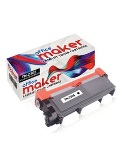 Office Maker TN-2305 Laserjet Toner Cartridge for Brother Printer Black ...