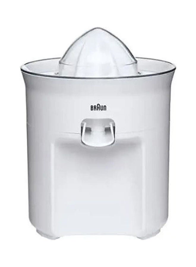 BRAUN Tribute Collection Citrus Press Juicer 60.0 W CJ3050 White | Best Price Egypt | Cairo, Giza