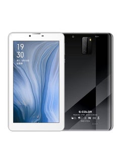 S-Color U740 Tablet 7 Inch, Dual SIM, 16GB, 4GLTE, Black UAE | Dubai ...