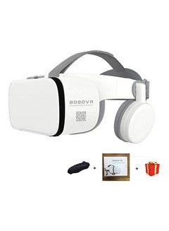 Bobo 3D VR Headset Z6-V1 White KSA | Riyadh, Jeddah