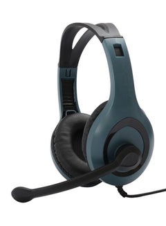 Generic Wired Over-Ear Gaming Headset With Mic KSA | Riyadh, Jeddah