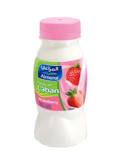 Almarai Strawberry Laban strawberry 180ml UAE | Dubai, Abu Dhabi