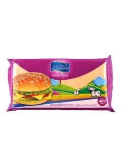 Al Rawabi Processed Cheese Slices 400grams UAE | Dubai, Abu Dhabi
