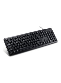Generic USB Wired Keyboard Black UAE | Dubai, Abu Dhabi