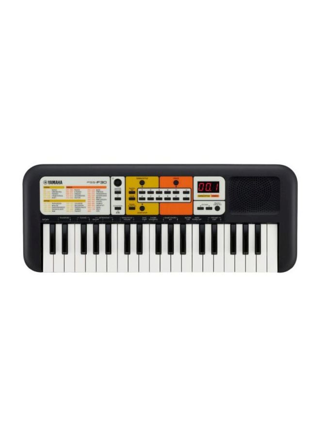 YAMAHA Portable 32-Keys Keyboard PSS-F30 Black/White | Best Price UAE ...