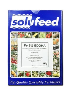 Generic Solufeed Organic Fertilizer For Plant Multicolour 1kg Egypt ...