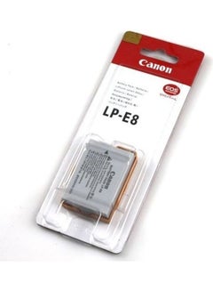 Canon Rechargeable Lithium-Ion Battery Grey UAE | Dubai, Abu Dhabi