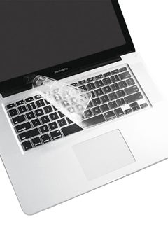 Moshi Keyboard Protector For Apple MacBook Pro Clear UAE | Dubai, Abu Dhabi
