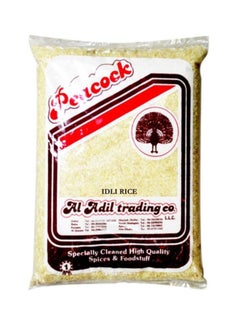 Peacock Idli Rice 5kg UAE | Dubai, Abu Dhabi
