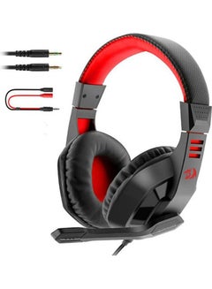 REDRAGON ARES H120 Wired Gaming Headset With Mic. For Mobile / PC / PS4 / XBOX Egypt | Cairo, Giza