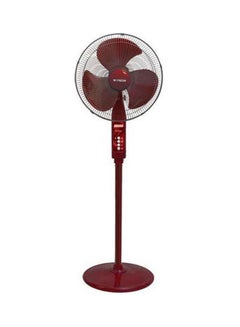 Fresh Galaxy Stand Fan S270619940-a65, GSFP-16 Red Egypt | Cairo, Giza