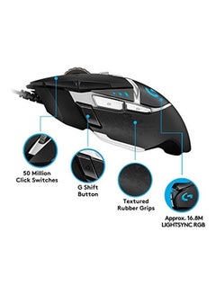 Logitech Logitech G502 Hero High Performance Gaming Mouse Special ...