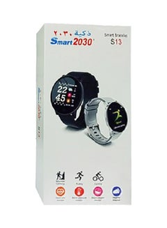 Smart 2030 Waterproof Smart Watch Blue UAE | Dubai, Abu Dhabi
