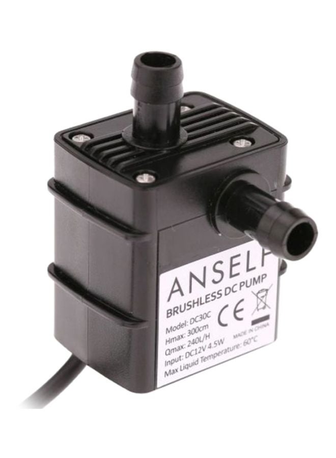 ANSELF Brushless DC Pump Black 56x47x52cm | Best Price UAE | Dubai, Abu ...