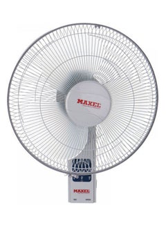 Maxell 16 Inch Wall Fan With Remote FB-40YTYS White UAE | Dubai, Abu Dhabi