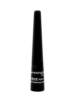 Amanda Matte Dip Liner Black Egypt | Cairo, Giza