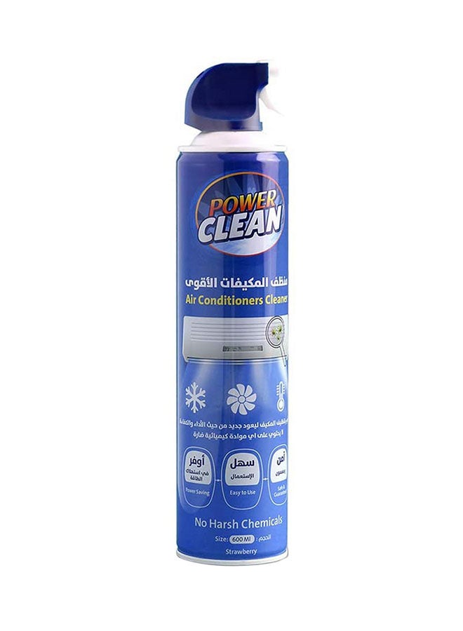 POWER CLEAN Air Conditioner Cleaner Spray Blue | Best Price KSA ...