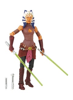 Hasbro The Black Series Ahsoka Tano Exclusive Action Figure KSA ...