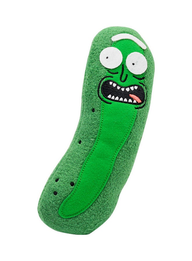 Generic Cute Cartoon Cucumber Pickle Rick Plush Doll | Best Price UAE ...