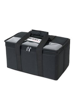 PRODEL Food Delivery Bag Black 38cm | Best Price UAE | Dubai, Abu Dhabi