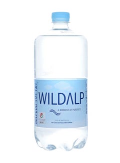 Wildalp Mineral Water Pure Natural Spring, Low Sodium 1Liters UAE ...