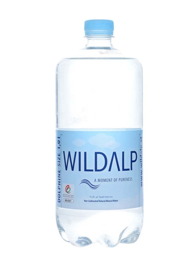 Wildalp Mineral Water Pure Natural Spring, Low Sodium 1Liters | Best ...