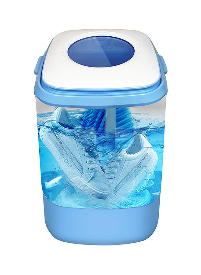 Generic Mini Household Smart Shoe Washer Blue 4.5kg | Best Price UAE ...