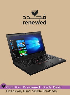 Lenovo Renewed - Thinkpad X260 (2016) Laptop With 12.5-Inch Display ...