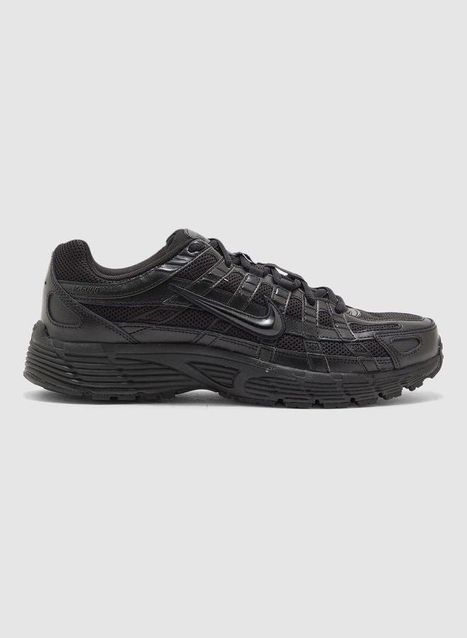 Nike P-6000 Lace Up Trainer Shoes Black | Best Price UAE | Dubai, Abu Dhabi