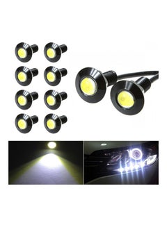 Generic Pack Of 10 Eagle Eye Double Deck LED Bulbs UAE | Dubai, Abu Dhabi